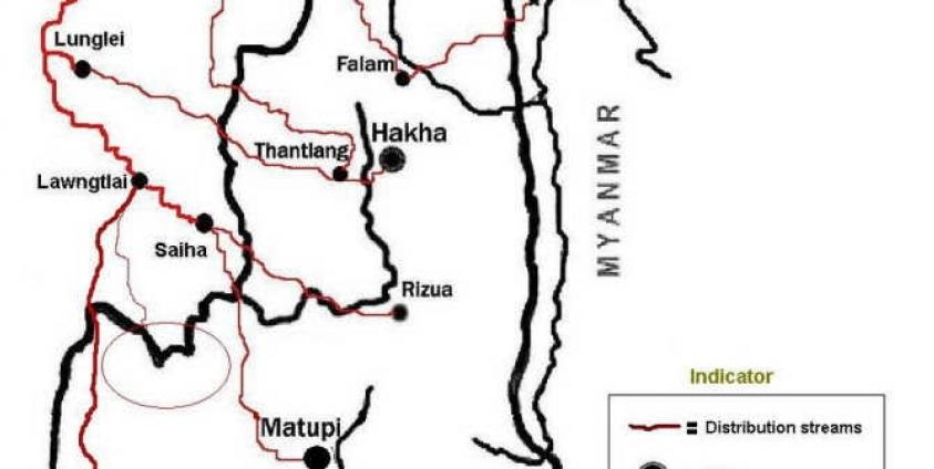Number of Recorded Chin Tribes Revised | Burma News International