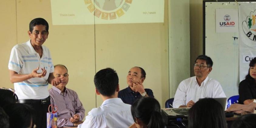 Education activist U Naing Naing Tun passes away | Burma News International