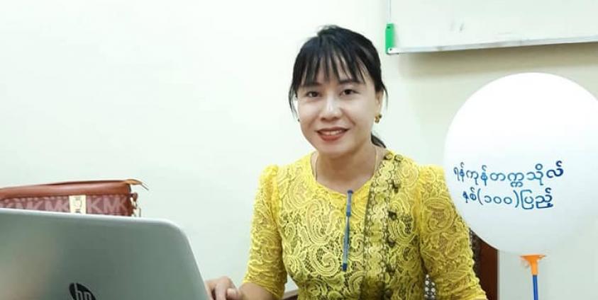 The voice of Shan-ni (Red Shan) women is still missing in this election ...