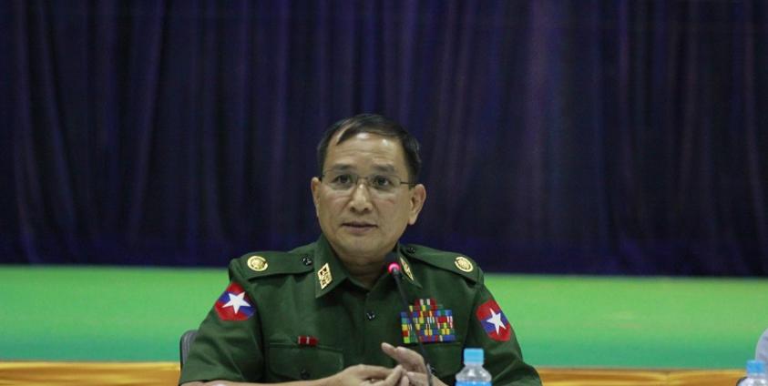 Tatmadaw says they are ready to obey orders given by President | Burma News International