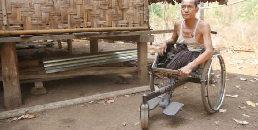 Landmines: Myanmar’s hidden menace | Burma News International