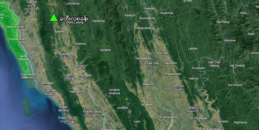 AA Captures the Largest Military Installation on Western Frontier ...