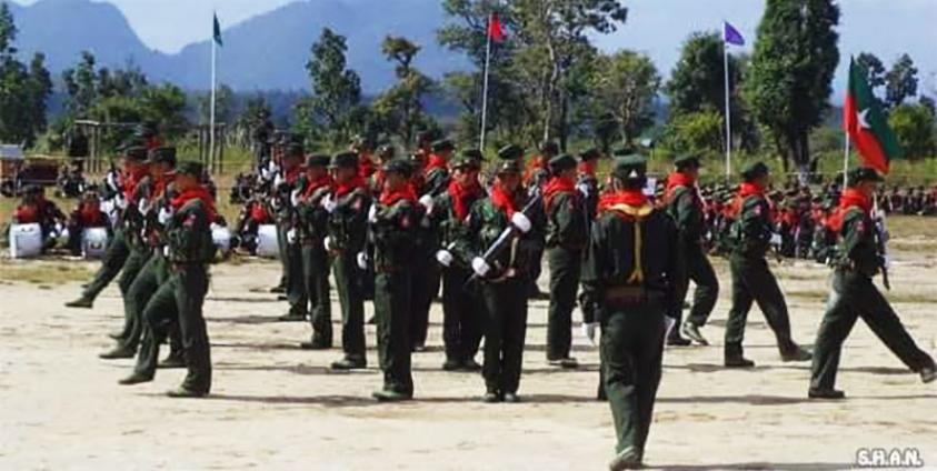 ABSDF makes opposition to junta clear in statement on 33rd anniversary ...