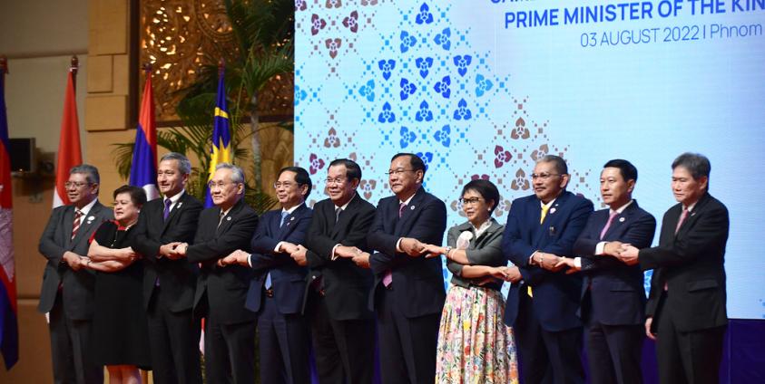 ASEAN geared to deal harshly with the Myanmar military junta | Burma ...