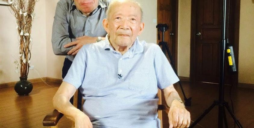 Myanmar’s forefather of modern economics, U Hla Myint, passes at age 97 ...