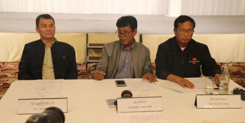 Peace Process Steering Team to hold national-level political dialogue | Burma News International
