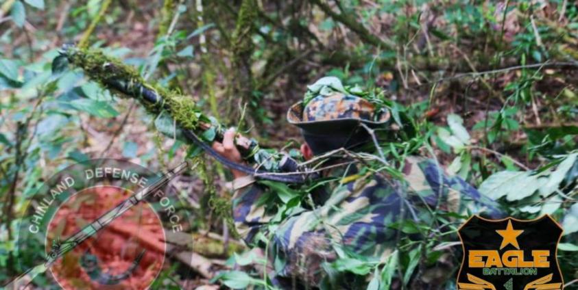 မတူပီတိုက်ပွဲ CDF-Matupi က ရဲဘော်တစ်ဦးကျဆုံး၊ သေနတ် ၄ လက်နှင့် ကျည်ဆံအမ ...