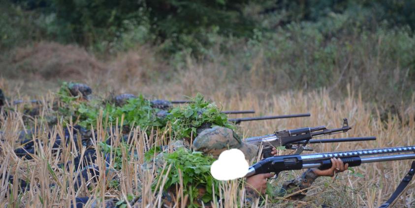 CDF Kill 12 Regime Soldiers In Matupi | Burma News International