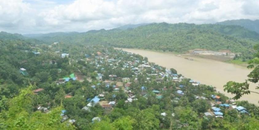 Economic zone to be Constructed in Chin State's Paletwa | Burma News ...