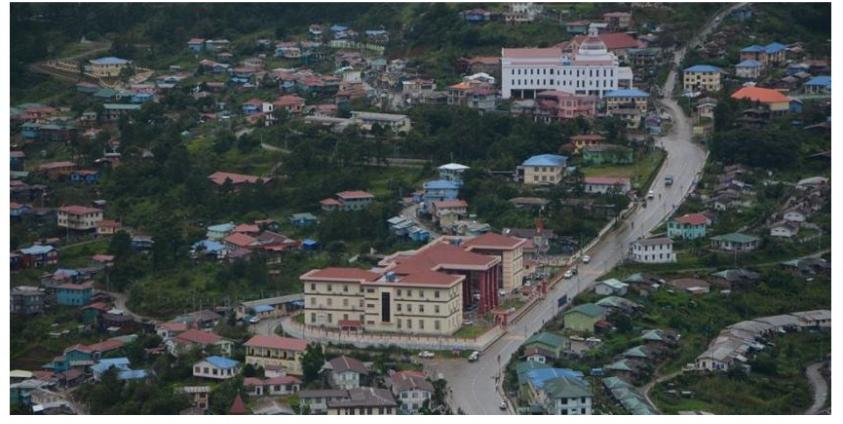 New Chin State Hluttaw with media corner will open before end of the ...