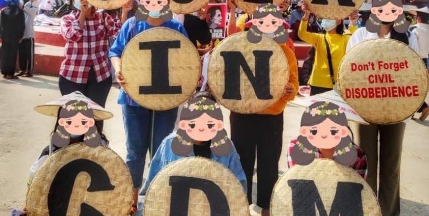 Junta Crackdown Against CDMers In Northern Shan State | Burma News ...