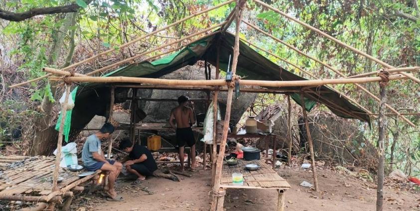 ကျိုက်ထိုမြို့နယ်အတွင်း စစ်ရှောင်များ စားနပ်ရိက္ခာလိုအပ်ချက် ကြီးမားနေ နိုင်ငံတကာမြန်မာ့သတင်း