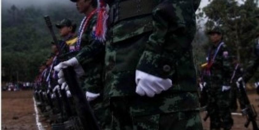 KNU Leader Calls for Unity on Karen Resistance Day Ceremony | Burma ...