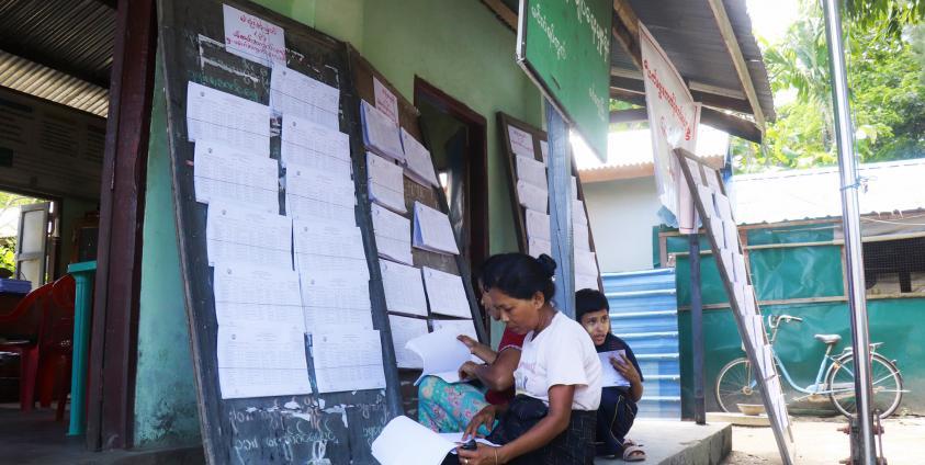 Issuance of NRC cards aims to enable eligible voters to exercise their ...