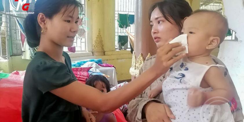 Children in Arakan State missing out on crucial vaccinations | Burma ...