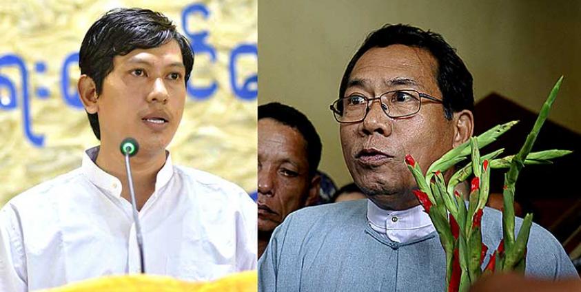 Arakanese renew calls for release of Dr. Aye Maung, writer Wai Hun Aung ...