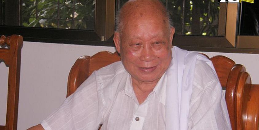 Dr Sai Aung Tun, Burma’s Iconic Shan Historian, Dies at 88 | Burma News ...