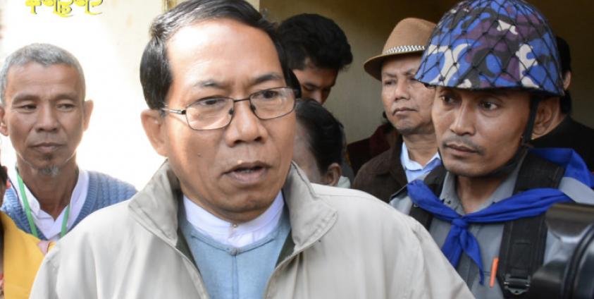 Dr. Aye Maung’s call for AA-affiliated AFP party leaders’ resignation met with strong criticism ...