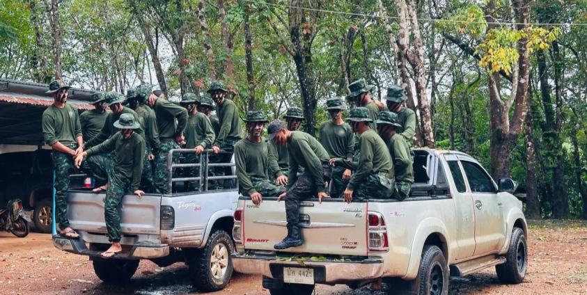 NMSP-AD Releases Three Workers It Abducted | Burma News International