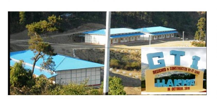 Students object to plan of building high-court on Hakha GTI campus ...
