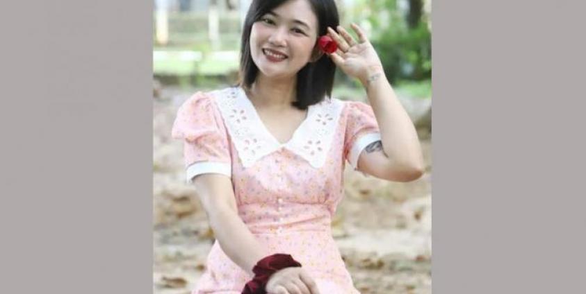 Myanmar junta adds 10-year hard labour prison term against journalist Hmue Yadanar Khet Moh Moh ...