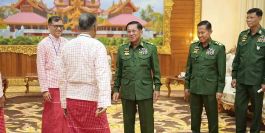 New Mon State Party (NMSP) needs for re-define political strategy, it ...