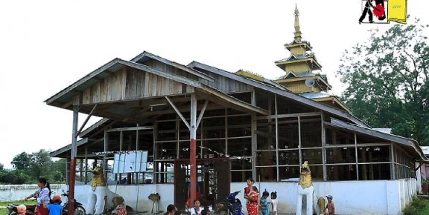 Residents worry over food scarcity if fighting continues in Namtu ...