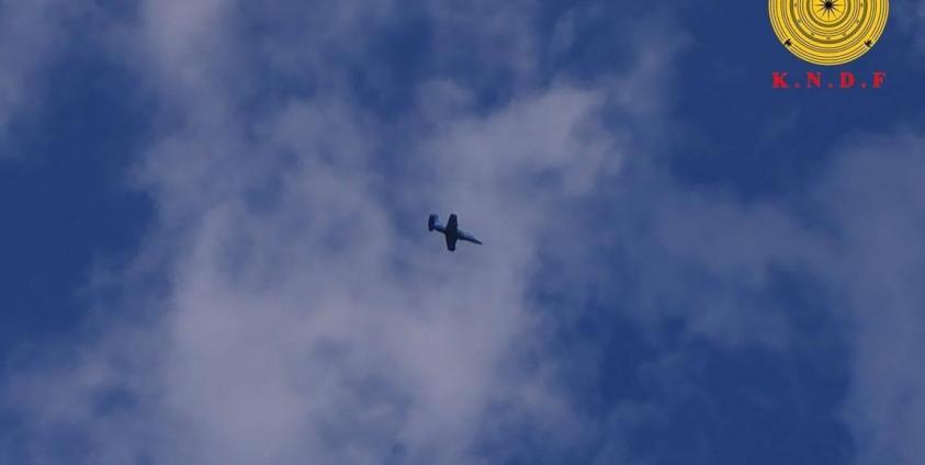 ဒီးမော့ဆိုက စစ်ရှောင်စခန်းကို စစ်ကောင်စီ လေကြောင်းတိုက်ခိုက်၊ ကလေးငယ်တစ်ဦး ဒဏ်ရာရ နိုင်ငံတကာမ