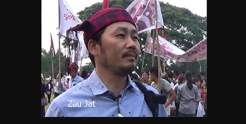 စစ်ရှောင်လွတ်မြောက်ရေး ဦးဆောင် လှုပ်ရှားသူ ဦး Zau Jat အမှု သက်သေ ၂ဦး ကို စစ်ဆေး | နိုင်ငံတကာမြန ...