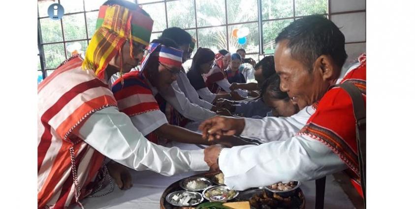Mon State gov’t gives funding for Karen traditional ceremonies in Mon ...
