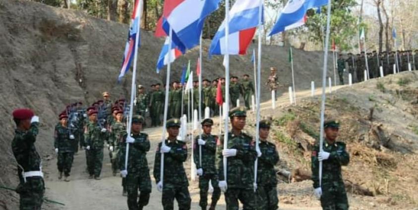 The Chin National Front(CNF) and its armed wing declares all candidates ...