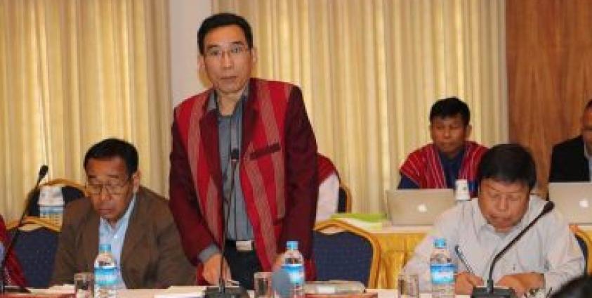 KNPP requests to hold official meeting with Gov't in Loikaw | Burma ...