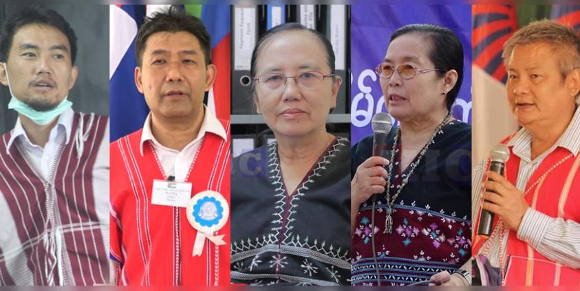 The 17th Congress of the Karen National Union (KNU) elected its executive committee and ...