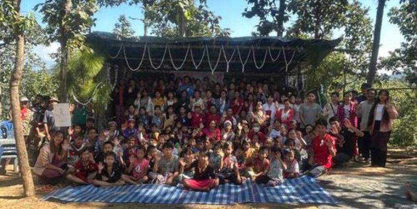 KNWO Addresses Over 60 Cases of Violence Against Women in Karenni State ...