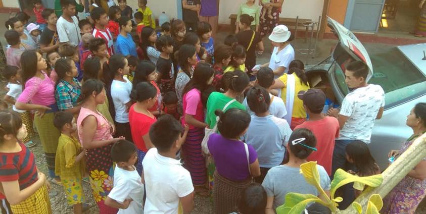 Conflict Between Tatmadaw and Northern Alliance Persists in Kutkai ...