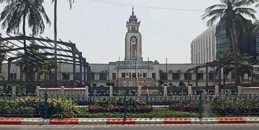 Local defense forces will target Thingyan stages in Mandalay | Burma ...