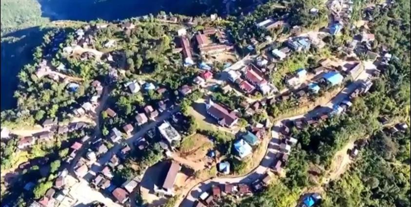 Military Council seals off all entries and exits of Matupi | Burma News ...