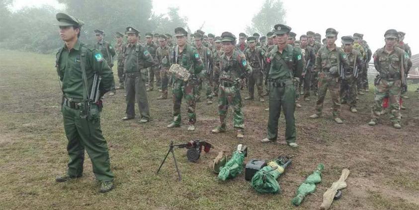 RCSS/SSA နှင့် TNLA စစ်ရေး ဆက်လက်တင်းမာနေဆဲ | နိုင်ငံတကာမြန်မာ့သတင်း