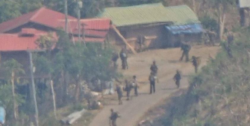 မင်းတပ်တွင် စစ်ကောင်စီက အရပ်သားပြည်သူများ ဖမ်းဆီးမှုရှိနေ နိုင်ငံတကာမြန်မာ့သတင်း