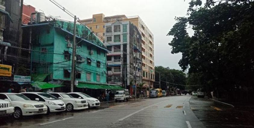 Two bombs explode in front of Sanchaung Court | Burma News International