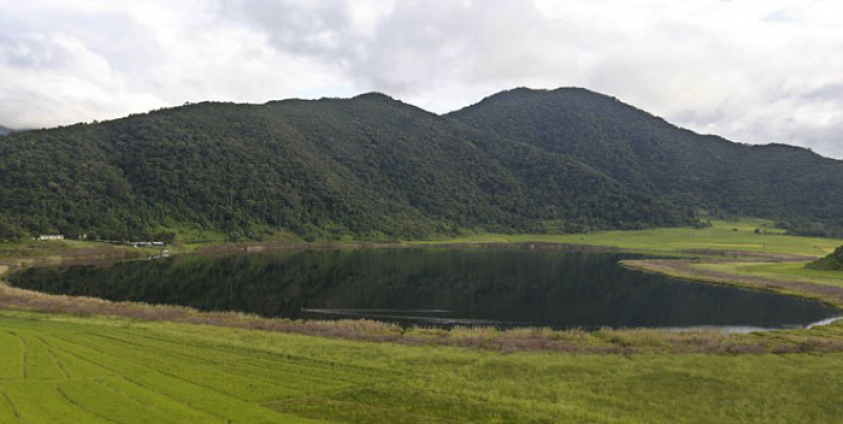 Myanmar to promote Chin State lake as ASEAN Heritage Area in 2018 ...
