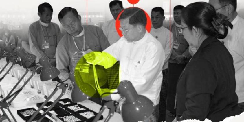 JFM says international Belpearl network continues funding Myanmar junta ...
