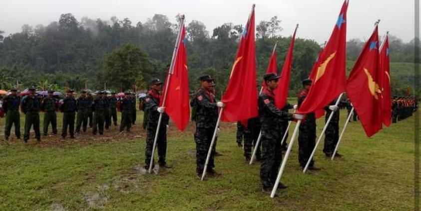 NMSP demands the issuance of NRC cards before the election | Burma News ...