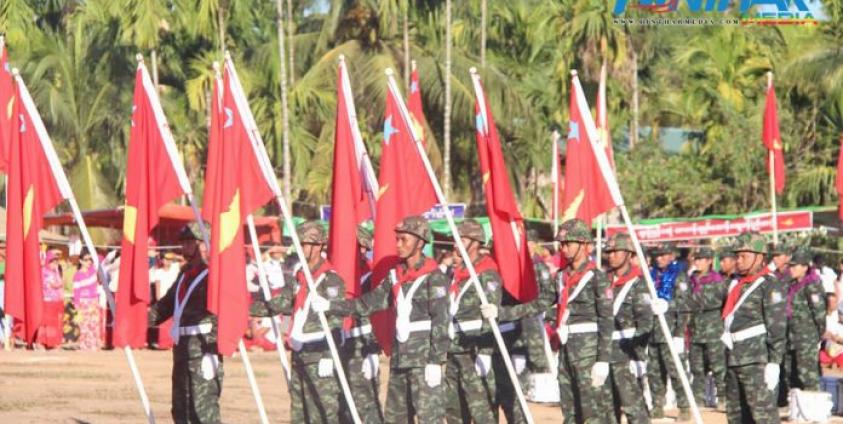 NMSP reported for interfering in gov’t administrative affairs | Burma ...