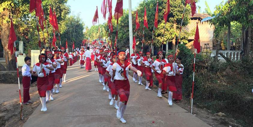 Mon National Day To Be Commemorated in Mawlamyine | Burma News ...