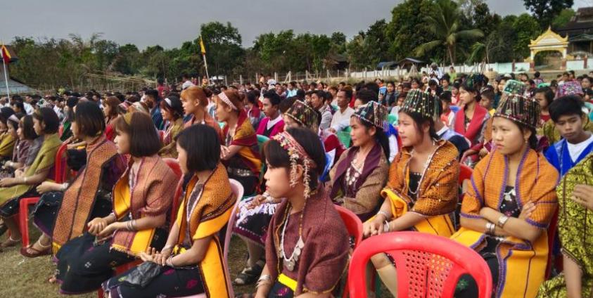 Kyauktaw hosts sixth Mro National Day | Burma News International