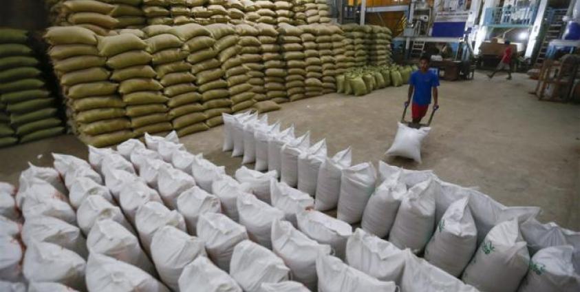 Myanmar notes record high in rice exports primarily to China | Burma ...