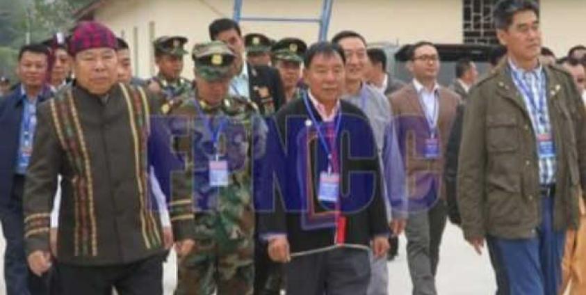 FPNCC Open to Negotiations With NLD Govt, But Members Need Bilateral Ceasefire | Burma News ...