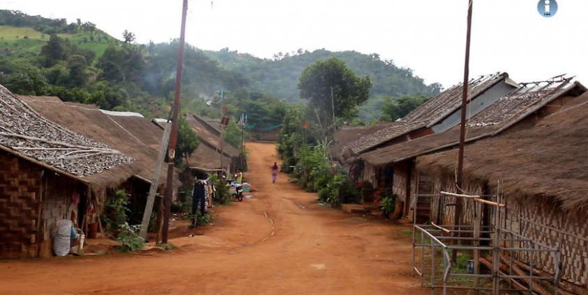 Shan IDPs Struggling Amid Pandemic | Burma News International