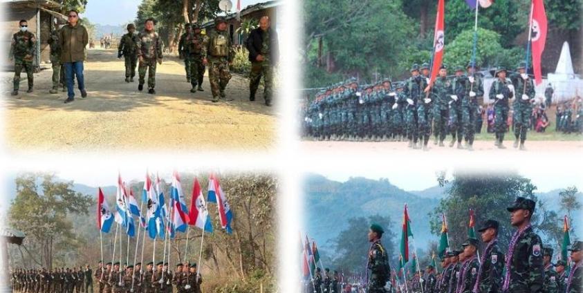 Announcement of Reorganized Plan to Transitional National Unity ...